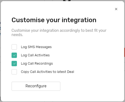 Integrating CircleLoop with Pipedrive